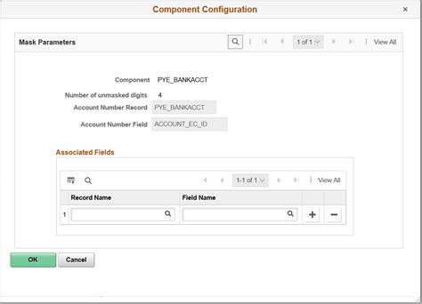 Implementing Sensitive Data Masking