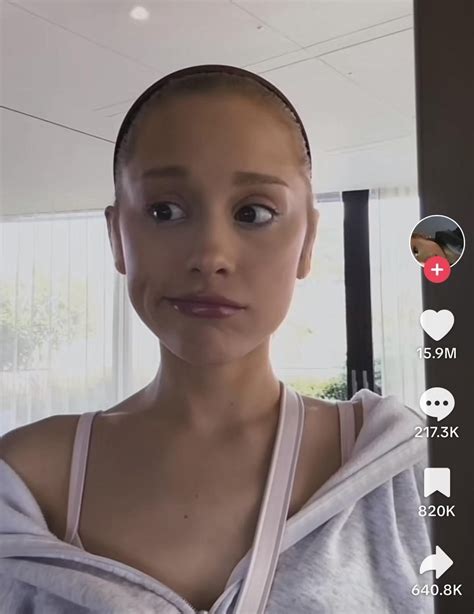 The Uwu Victim Face Rarianagrandesnark