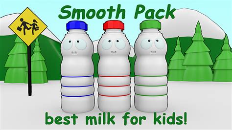 Smooth Pack CG Cookie