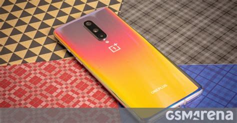 OnePlus 8 Finally Gets Android 11 Update On Verizon And T Mobile GSMArena Com News