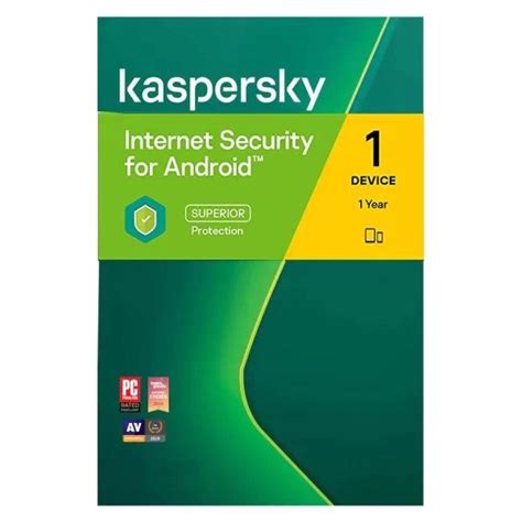 خرید لایسنس کسپرسکی موبایل اورجینال-Kaspersky internet security for Android