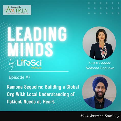 Paul Bedard And Jassi Chadha Reimagining The Future Of Pharma Customer