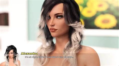 Amnesia Dinner Time With The Girls Ep 10 Porn Af Xhamster