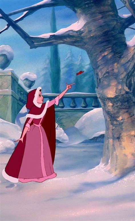 Winter Belle Disney Movie Scenes Disney Aesthetic Disney Beauty And