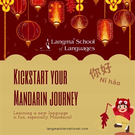Langma School Of Languages On Linkedin Mandarinfluency Learnlanguages Langmamandarincourse