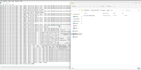 Qa Testing Remove Default Windows Audit Sca File · Issue 3386