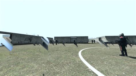 Hlw Camp Image Lambda Wars Mod For Alien Swarm ModDB