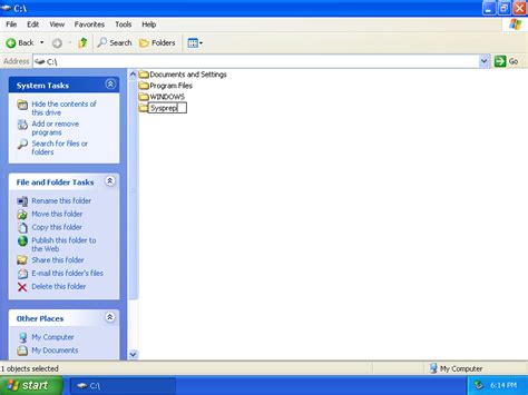 Nilesh Parate S Blog Make Windows XP Universal Ghost With Preinstalled Soft For Every PC A