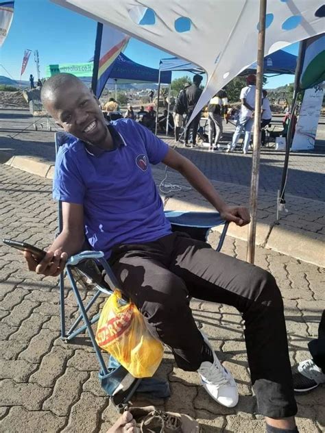 Networking Ccl2023 Lesotho Poloko Mokhele