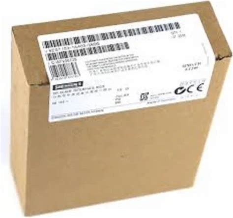 Simatic Dp Connection Im 153 1 For Et 200m 6es7153 1aa03 0xb0 At ₹ 9090piece Siemens Plc