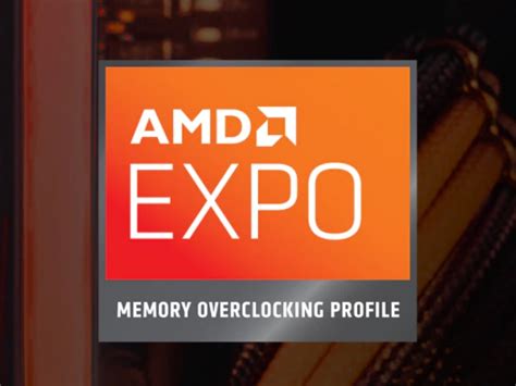 Изначально Amd Expo будет поддерживать оперативную память Ddr5 6400 — I2hard