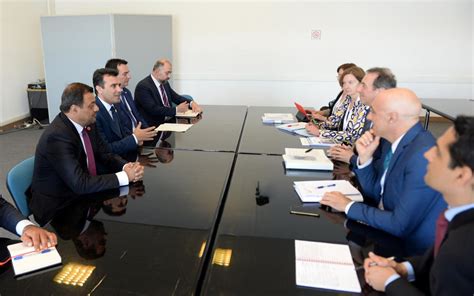 Премиерот Заев на средба со високи претставници на Светска банка Поддршка на Владата за