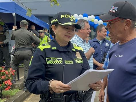 ¿quién Es La Nueva Directora De Educación Policial