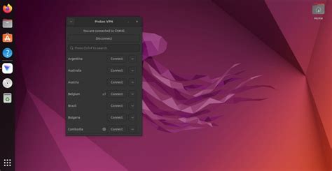 The Protonvpn Linux Command Line Tool Is Now Available Rprotonvpn