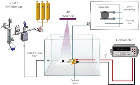 TiO Nanocomposite Enhances NH Gas Sensing