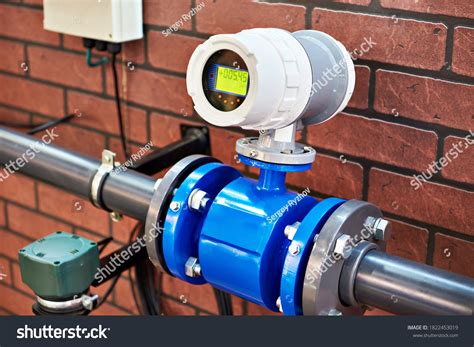 Electronic Flow Meter Images Stock Photos Vectors Shutterstock