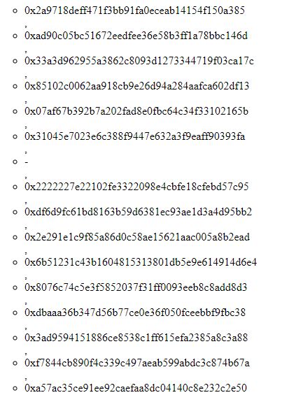 Javascript How Can I Remove The Commas From A Html List Created From