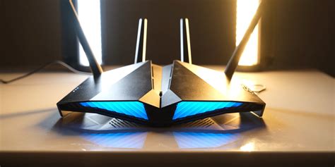 Asus Rt Ax U Ax Wi Fi Rgb Gaming Router Review Speed Range