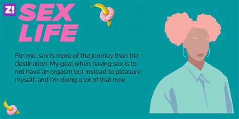 Sex Life My Goal Is To Pleasure Myself Not To Orgasm Zikoko