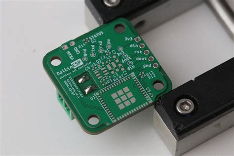 Daikin Esp32 Wifi Controller Greg Davill S Projects