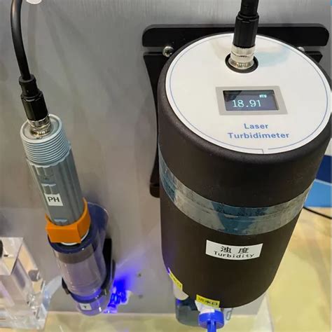 New Arrivals High Accuracy Turbidity Flow Cell Sensor For Online