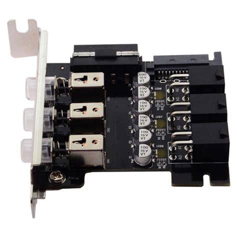 Jser 3 Hard Disk Control System Intelligent Control Management System