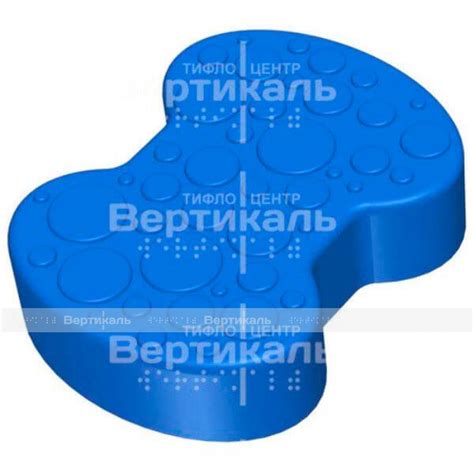 Объемная напольная мозаика 10712 115x85x30мм от производителя