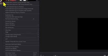 How To Automatically Remove Silence In DaVinci Resolve With AI Envato Tuts