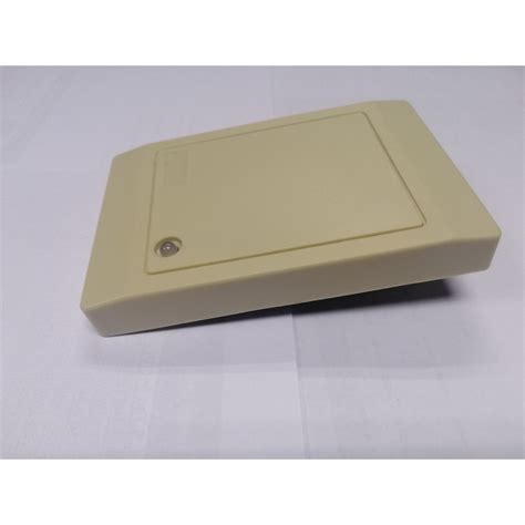 Door Access Mifare Rfid Proximity Smart Card Reader Big Biege Colour Wiegand 26 Shopee Malaysia