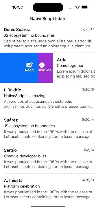 Collectionview Part 1 Swipeable Cells For Ios Complete Sample Youtube