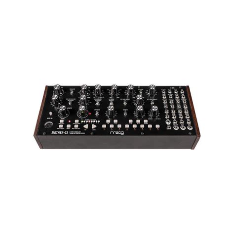 Moog Mother Tabletop Semi Modular Synthesizer BuyOrBorrow Music