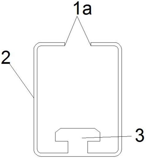 一种光伏导轨用导轨连接件的制作方法
