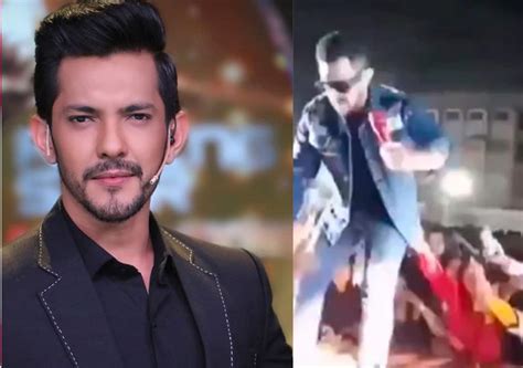 Aditya Narayan Finally Breaks His Silence On Viral Video Of Him
