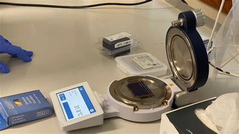 Applied Microbiology Research Lab New Maldi Tof Arrived