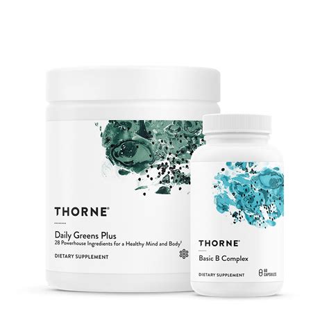Palm Atlantic Psychiatry Thorne Supplements Offerings
