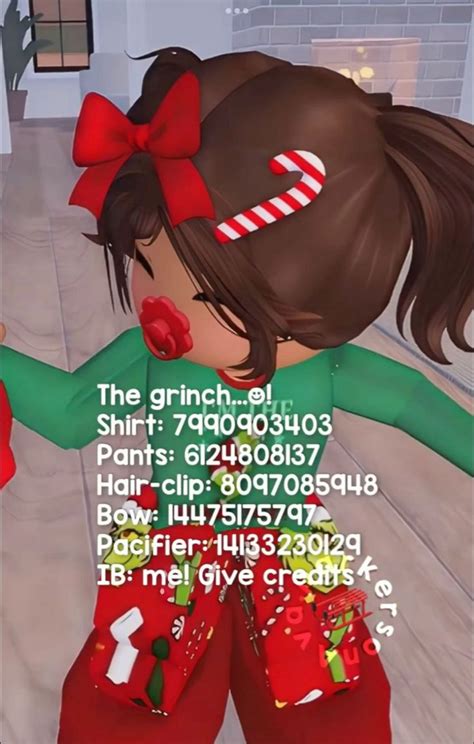 Grinch Pjs Roupa De Natal Roupas De Elefante Adesivos Para Roupas