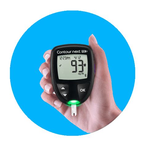 How To Use A Contour Glucose Meter At Mariam Oberg Blog