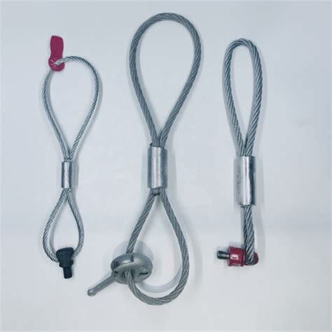 Combination Wire Rope Swivel Loop Baoqi
