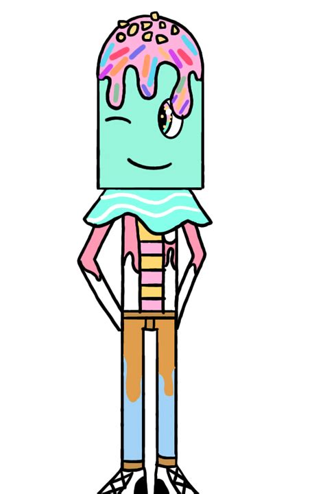 Popsicles Redesign By Zoeytmstmd On Deviantart