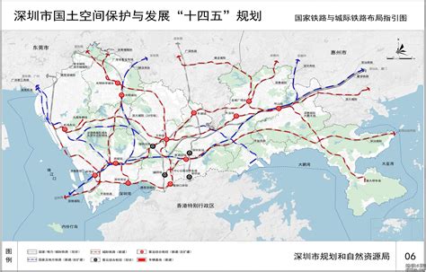 福田区综合交通十四五规划 第2页 深圳地铁 地铁e族