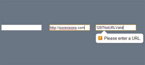 A Guide To The New HTML5 Form Input Types WebFX