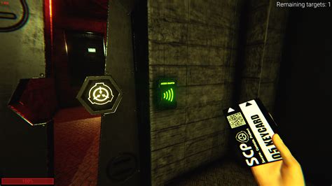 Holding Black Keycard As Scp R SCPSecretLab