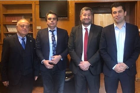 Защо “Промяната” отказа на годежарите от ДБ но си остави вратичка