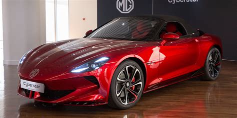 2024 Electric Convertible Cars Whats Coming