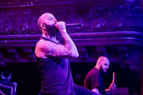 Suffocation Po Nagraniach Nowej Płyty Hymns From The Apocrypha