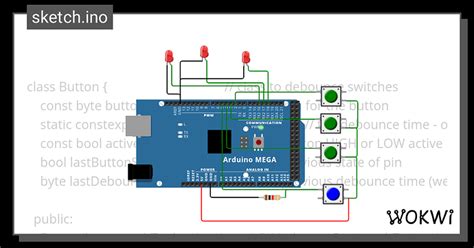 3 Taster Schalten Je Ein Relais Und Ein 4 Taster Schaltet Alle 3
