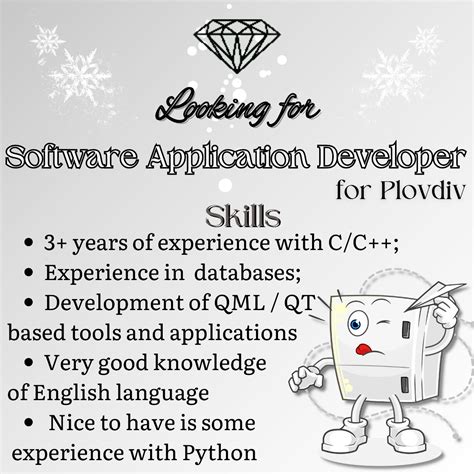 Victoria Ilieva On Linkedin Softwareapplicationdeveloper C C Qml Qt Python