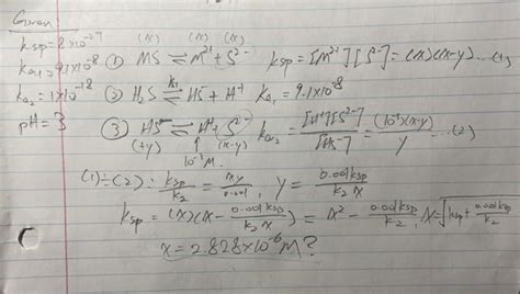 Equilibrium Question R Chemhelp
