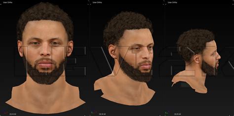 Levi2k Mods Stephen Curry 2k24 Version Preview Link