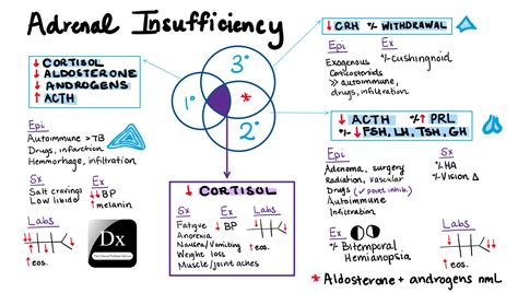 Adrenal Insufficiency The Clinical Problem Solvers Adrenal Insufficiency The Clinical Problem Solvers